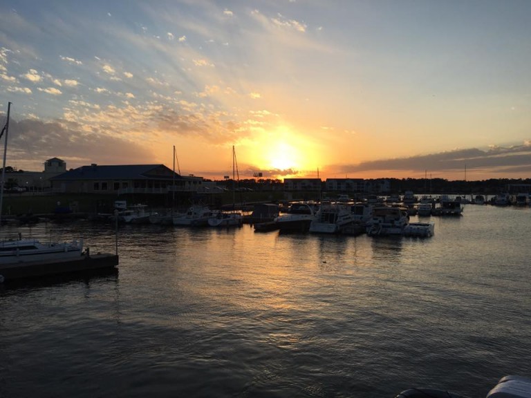 Boat Slip Rentals - Lake Conroe Boat Storage | Waterpoint Marina