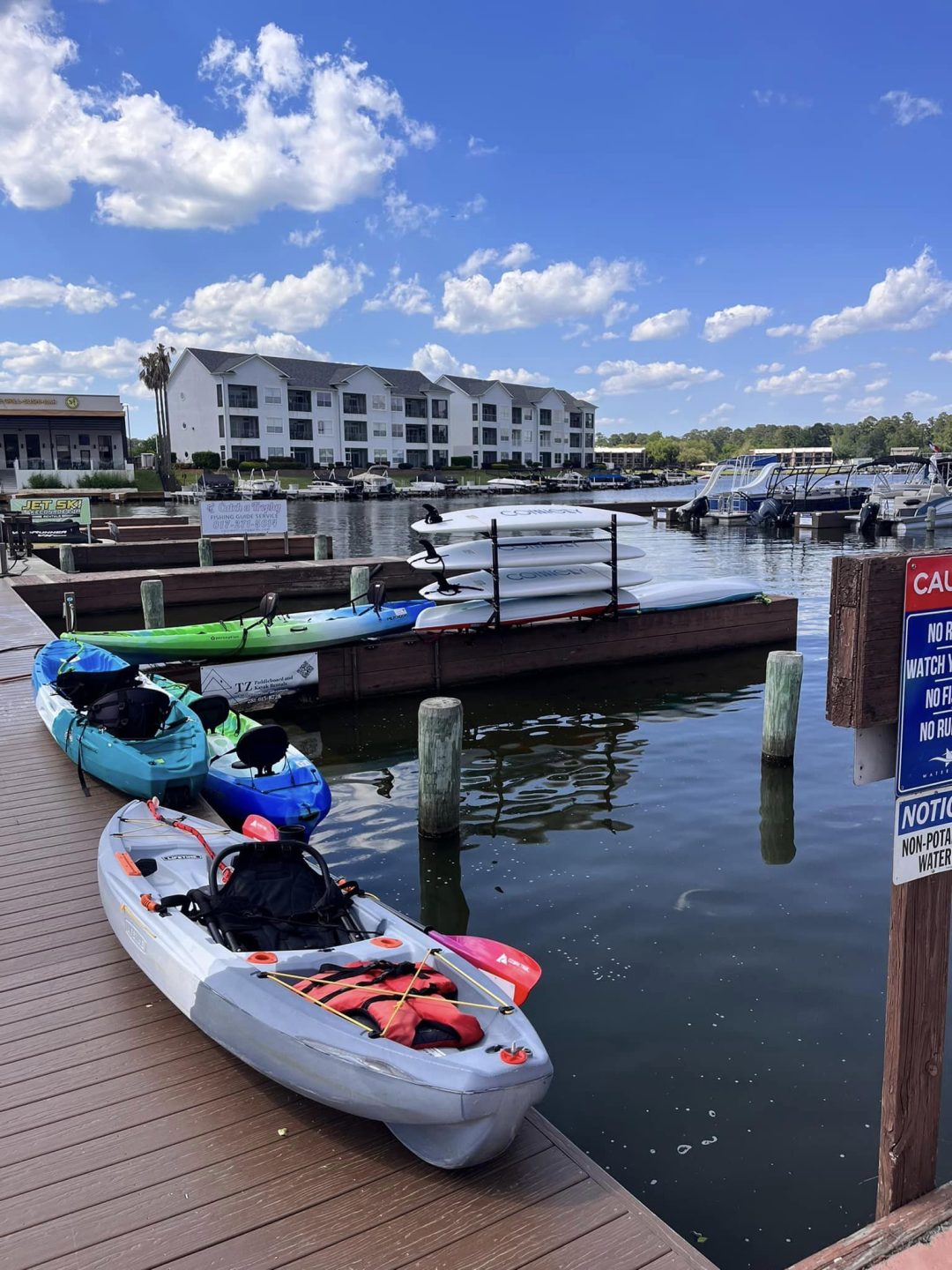 Lake Conroe Boat Rentals | Waterpoint Marina